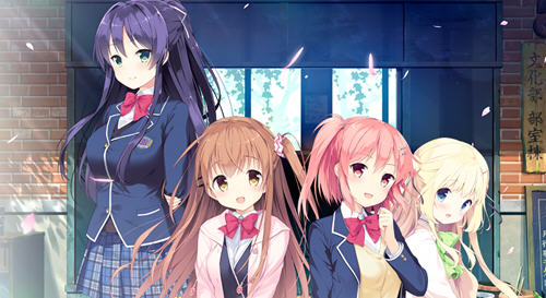 【中文/7G/ADV/CG】想要传达给你的爱恋 官方中文版 ADV游戏+全CG存档+全CV 7G_ACG游戏资源站