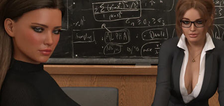 【安卓/PC/SLG/汉化版/1.3G】精英花园(Elite Garden) Ep.3 汉化版 PC+安卓 SLG游戏 1.3G_ACG游戏资源站